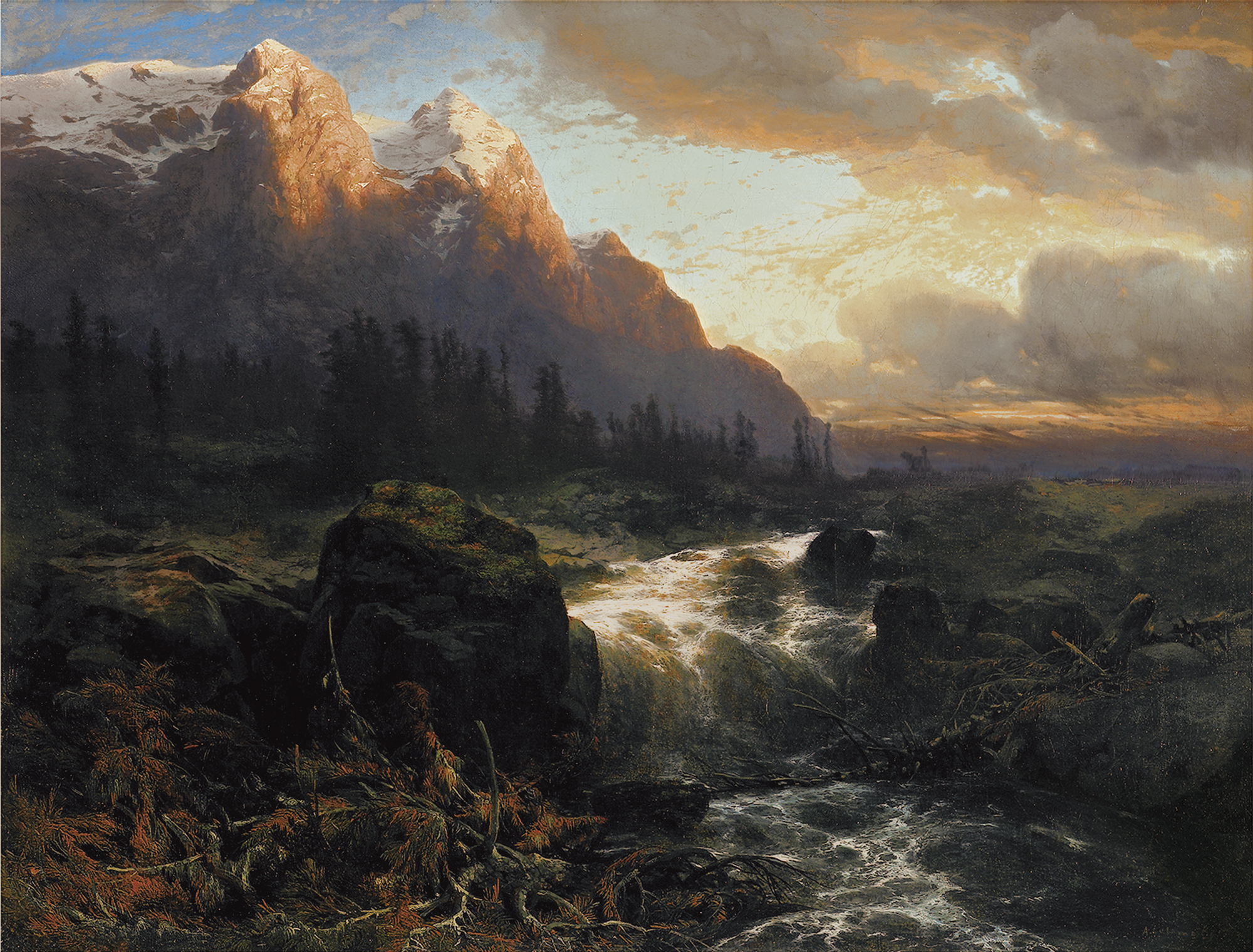 Calame | Collection Pictet