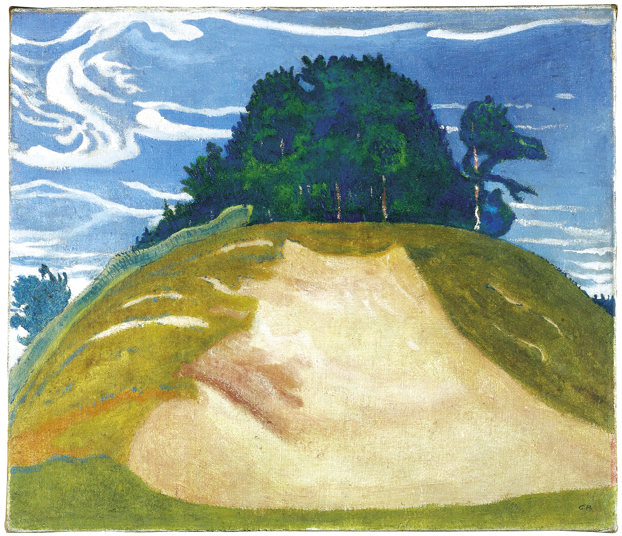 Amiet | Collection Pictet