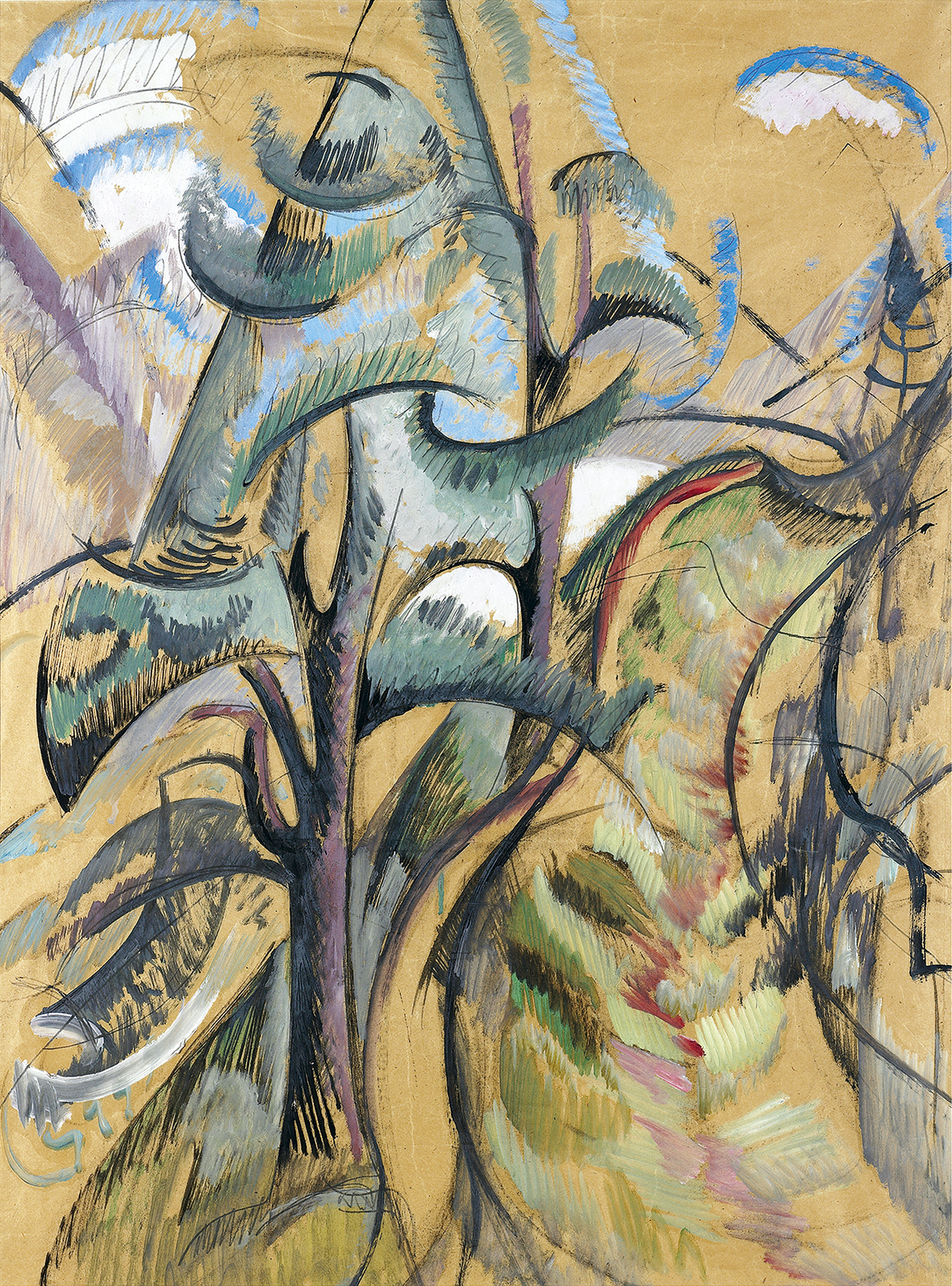 Bailly | Collection Pictet