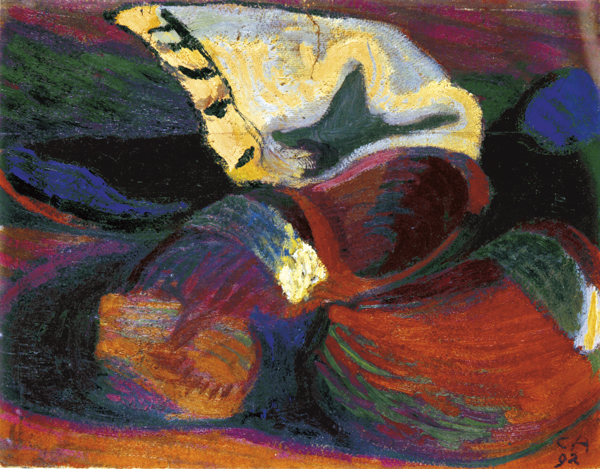 Amiet | Collection Pictet