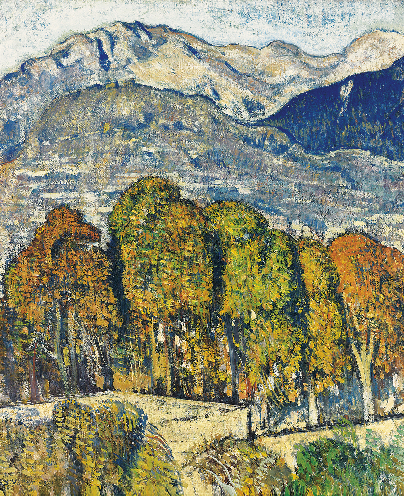 Vallet | Collection Pictet