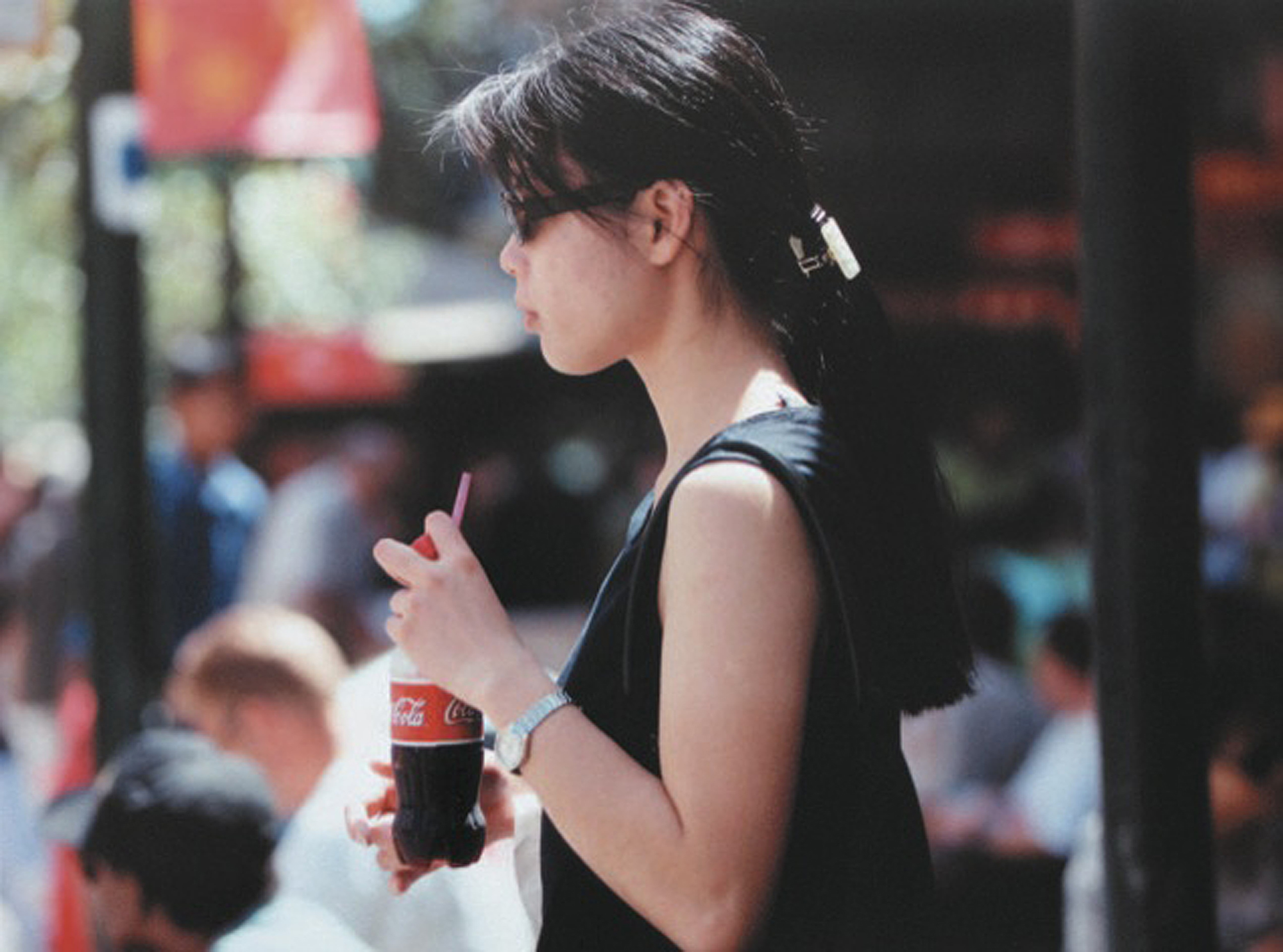 Streuli | Collection Pictet