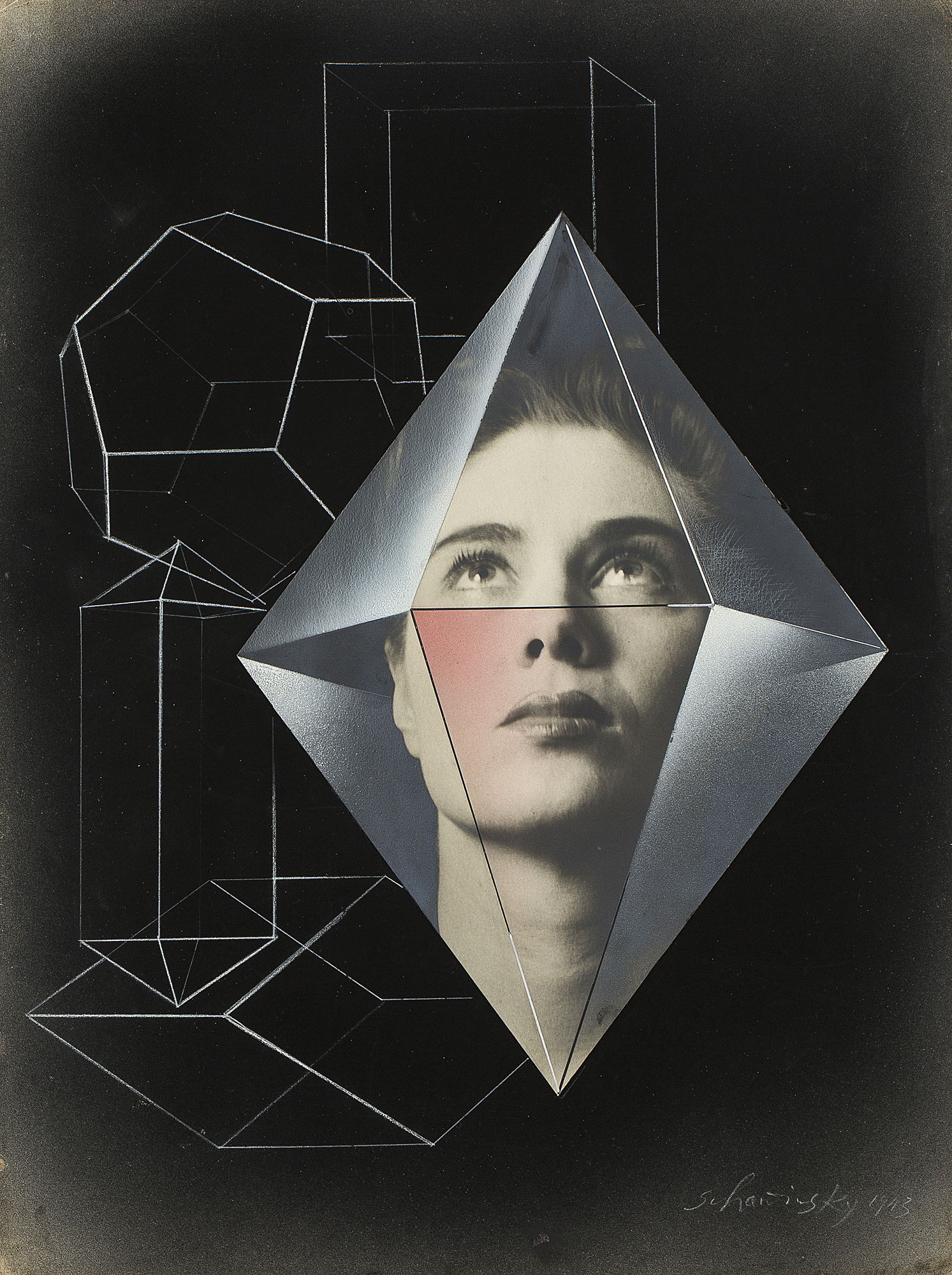 Schawinsky | Collection Pictet