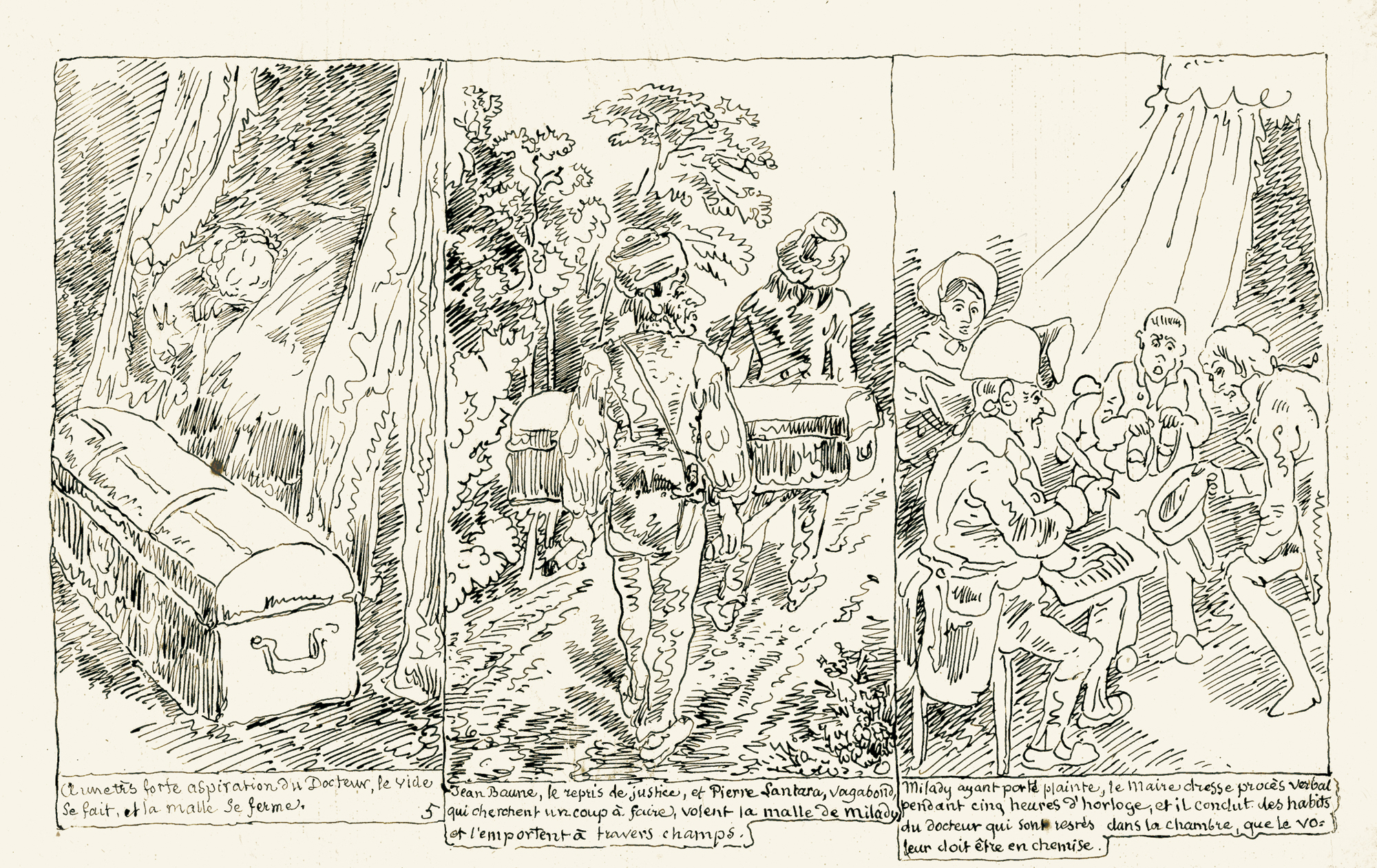 Töpffer | Collection Pictet