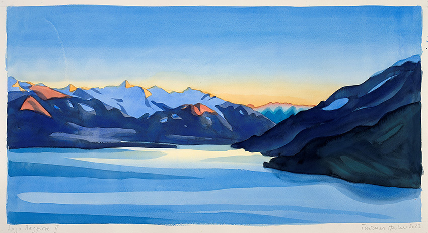 Huber | Collection Pictet