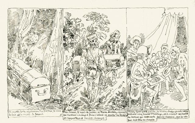 Le Docteur Festus | Collection Pictet